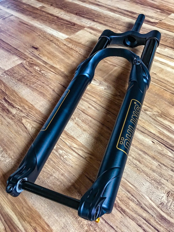 2017 Ohlins RXF 36 160 Coil Fork For Sale
