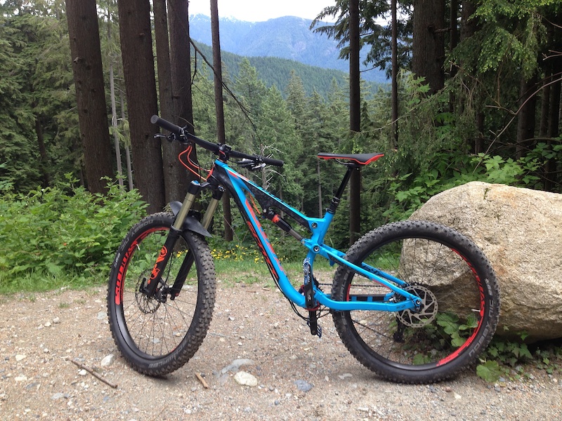 2016 Small Scott Genius LT 720 PLUS, blue For Sale