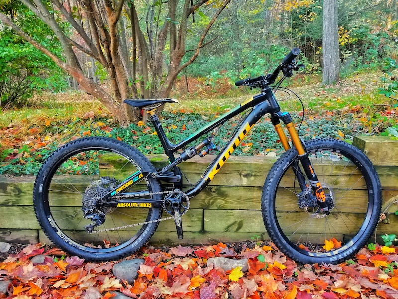 2017 Kona Process 153 Factory FOX, e13, XT, Diety For Sale