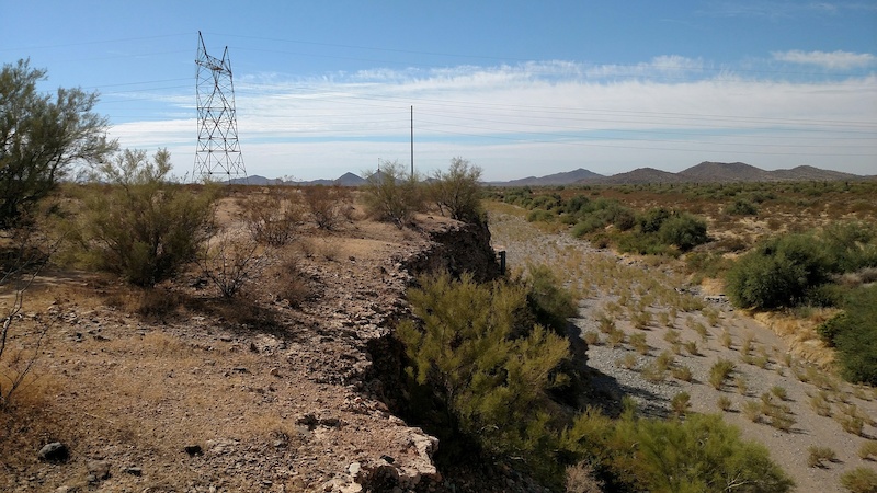 Cliff Walk Multi Trail - Phoenix, Arizona | Trailforks