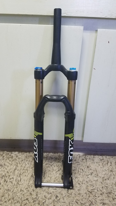 2015 Fox Factory 32 120mm Float CTD FiT Kashima For Sale