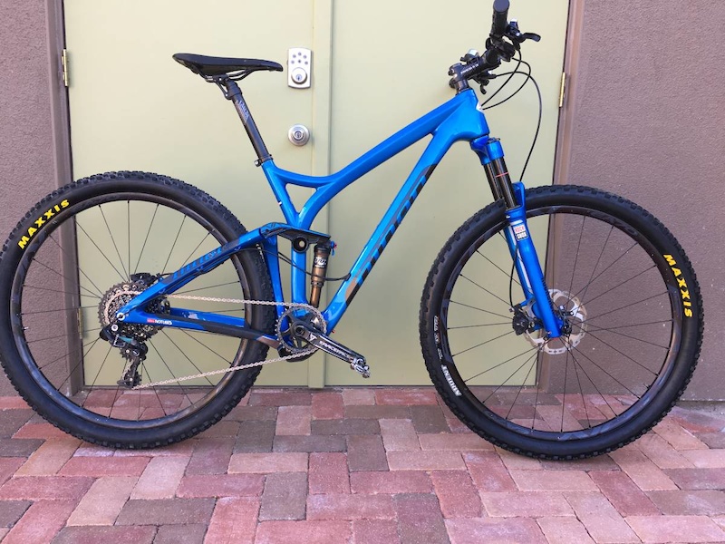2014 Niner RIP 9 RDO Carbon For Sale