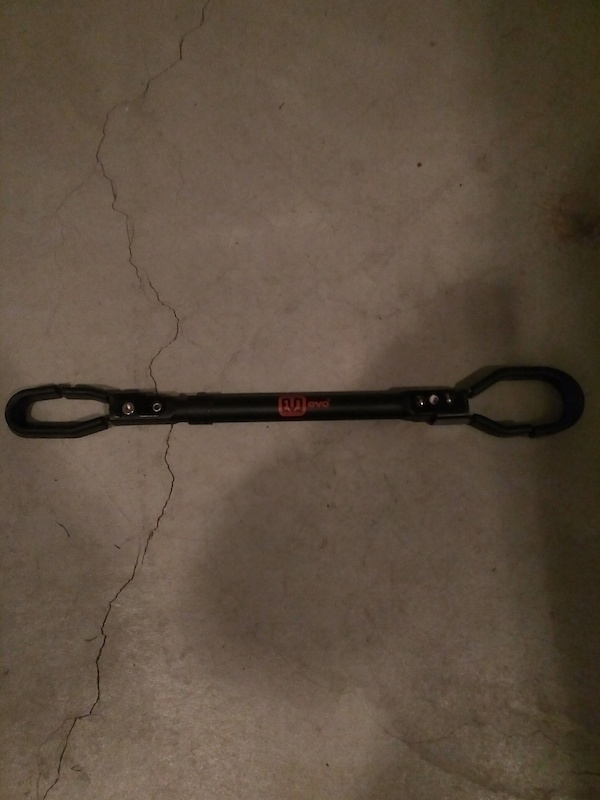 Bike frame adapter bar For Sale