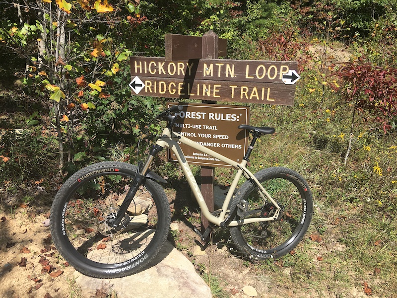 2017 Salsa Timberjack GX1 (L frame w/ CB Highline Dropper) For Sale