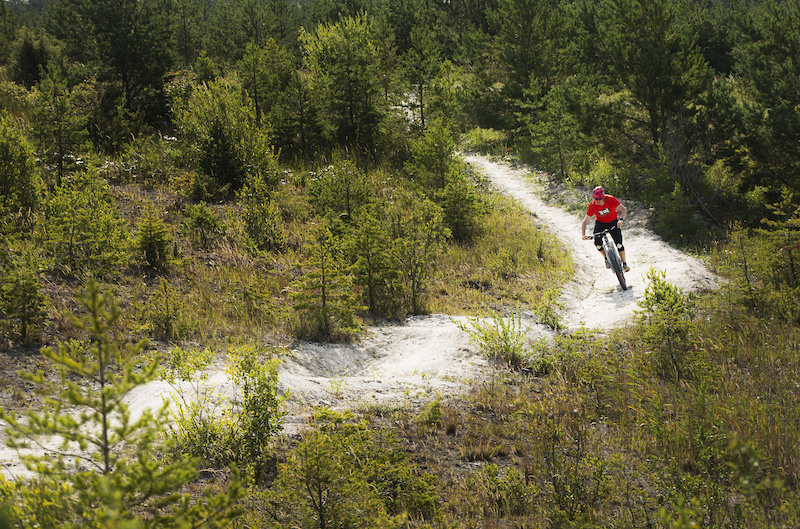 Flowride Mountain Biking Trail - Region Gotland