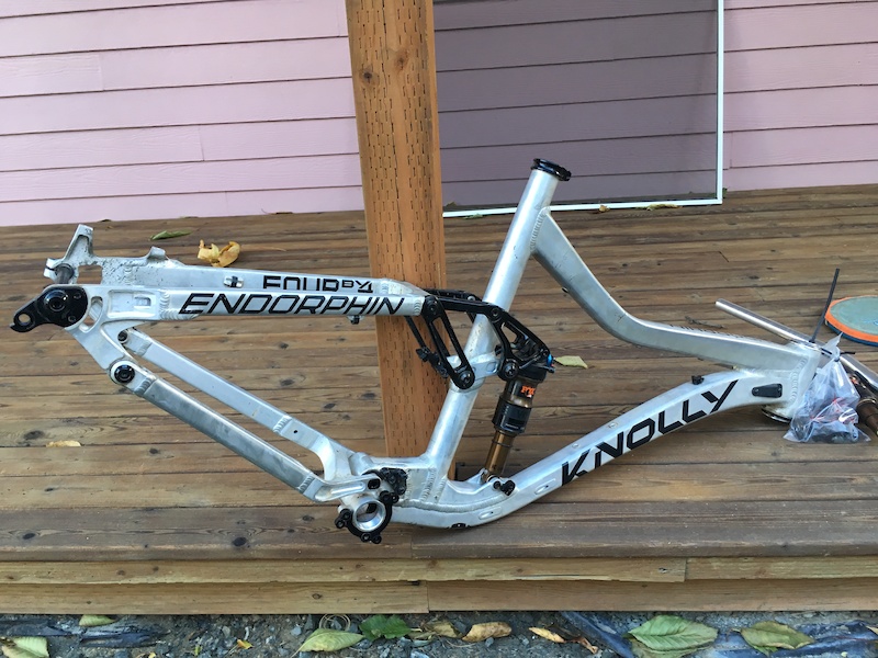 2017 Knolly Endorphin Frame For Sale