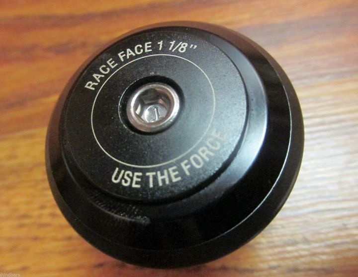 WTB: Race Face top caps For Sale