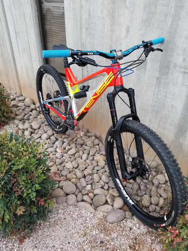2017 Custom Intense Tracer For Sale