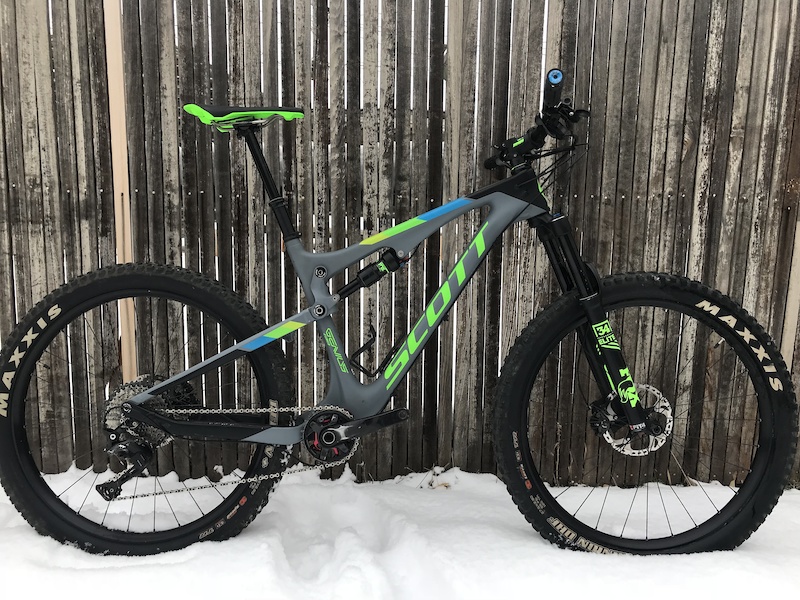 2017 *FREE SHIPPING*Scott Genius 710 Plus For Sale