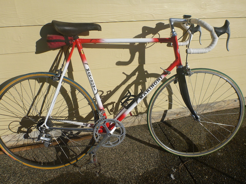 1999 Marinoni Squadra For Sale