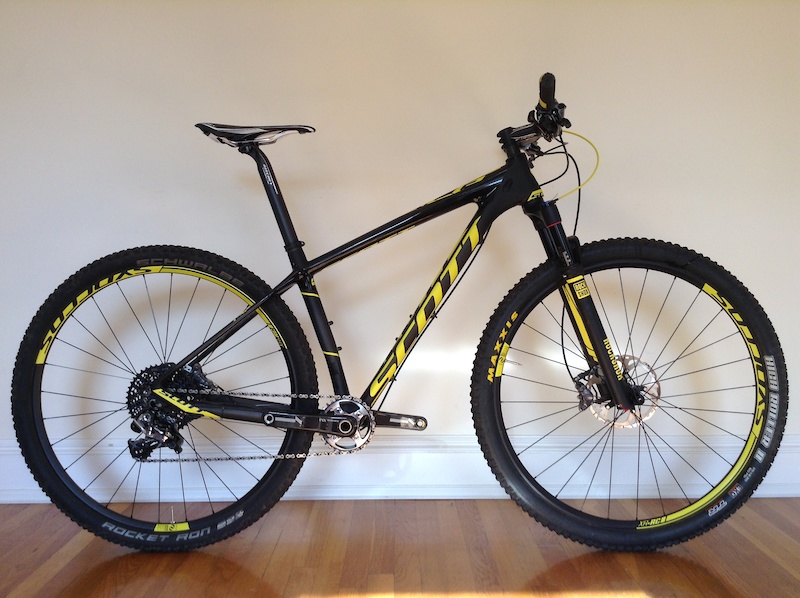 2015 Scott Scale 900RC Purchased-2017 Excellent Condition! For Sale