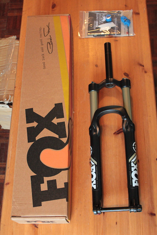 2016 Fox 32 Float Performance Edition, 150mm Travel For Sale