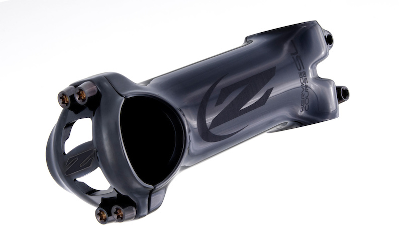 New Zipp Service Course SL Stem 80mm 17/73 degrees For Sale