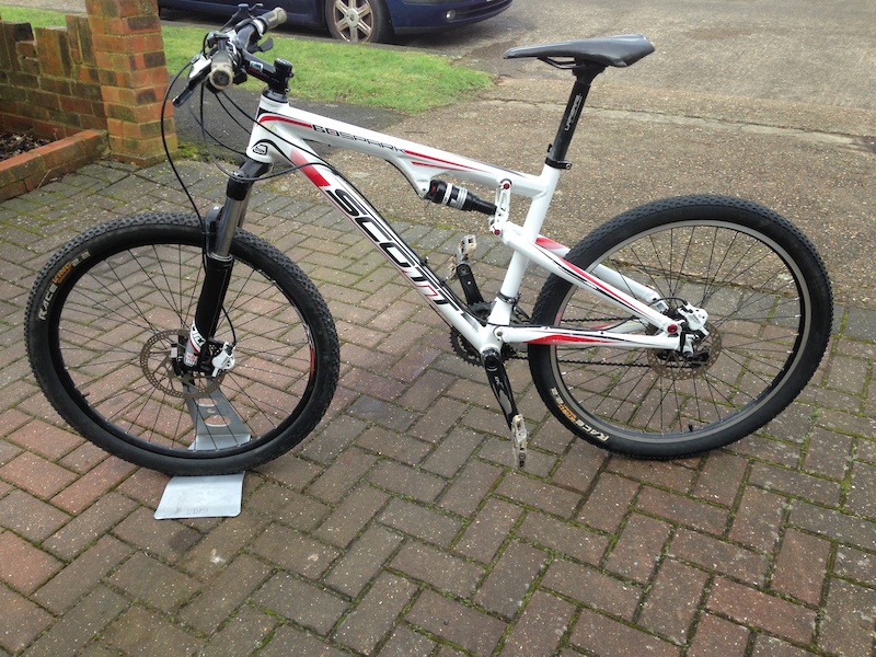 2010 Scott Spark 60 For Sale