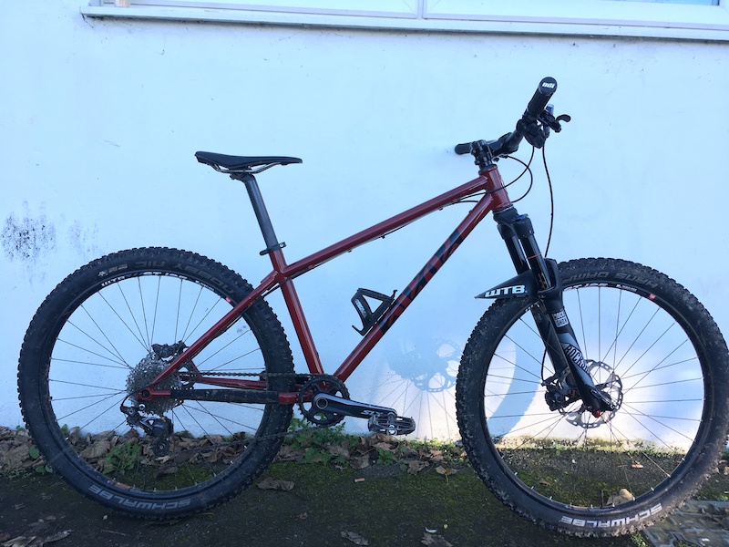 2016 Cotic Bfe 275 Small, 142, Stealth. For Sale