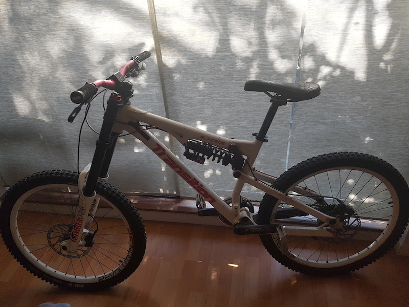 2010 Transition Blindside For Sale
