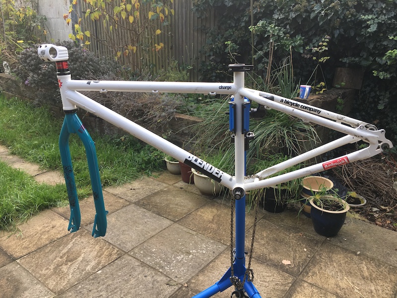 Charge Blender with DMR Trailblade fork For Sale