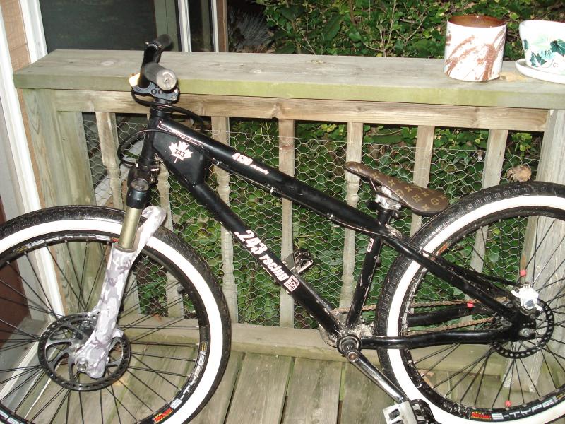 2005 .243 racing fr For Sale