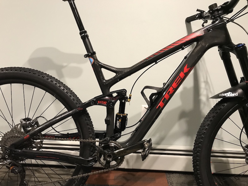 2015 Trek Remedy 9.8 Carbon Frame Only For Sale