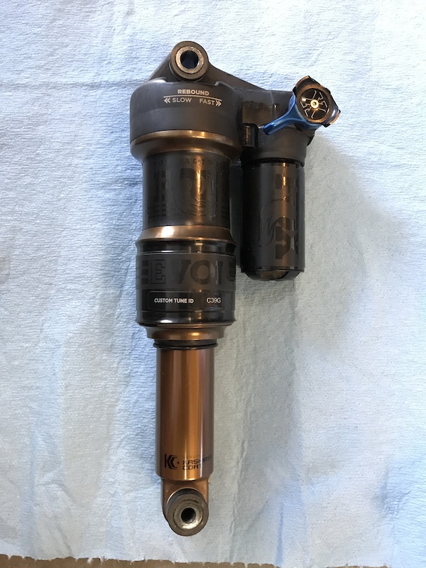 2015 FOX FLOAT X EVOL 200mm x 57mm (7.875” x 2.25”) For Sale