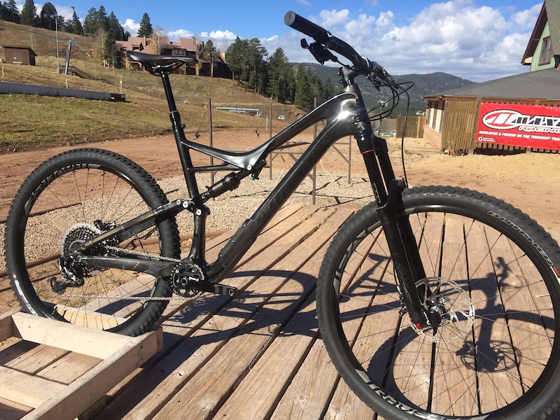 2017 Specialized Stumpjumper pro carbon 29er For Sale