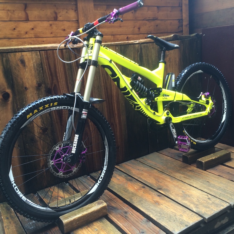 2014 YT Tuesday For Sale