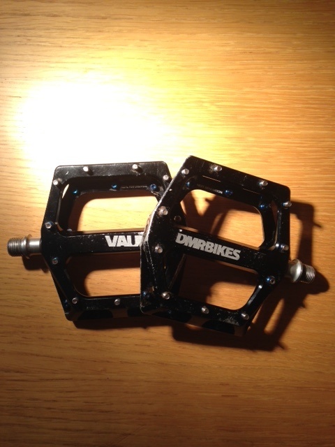 2016 DMR Vault Flat Pedals For Sale