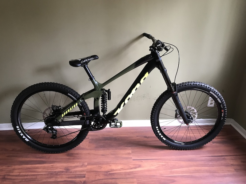 2018 Kona Operator DL *Never Ridden* For Sale