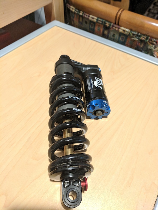 2016 Fox DHX RC4 Kashima factory Shock For Sale