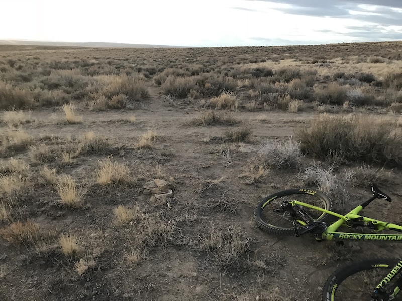 Banzai Multi Trail - Green River, Wyoming | Trailforks