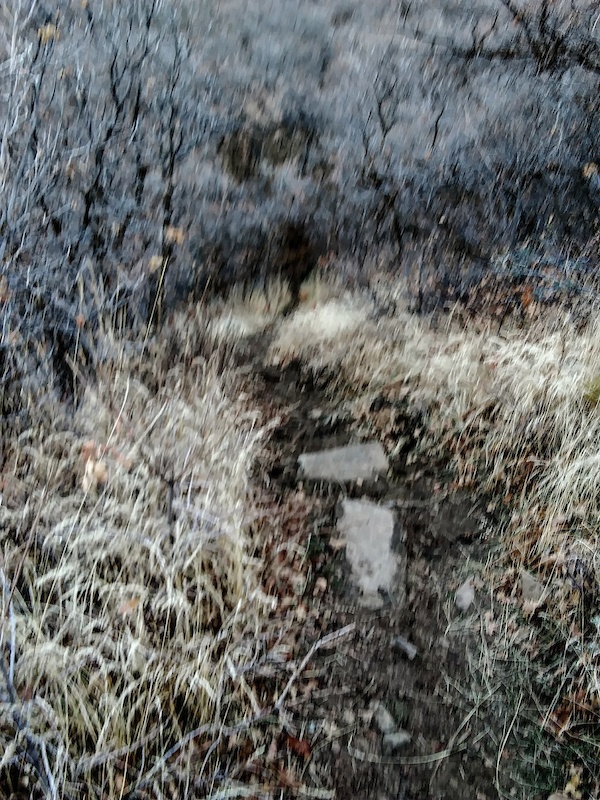 Hidden Steps Hiking Trail - Spanish Fork, Utah