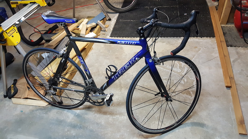 2005 Trek 2300 mint condition barely used For Sale