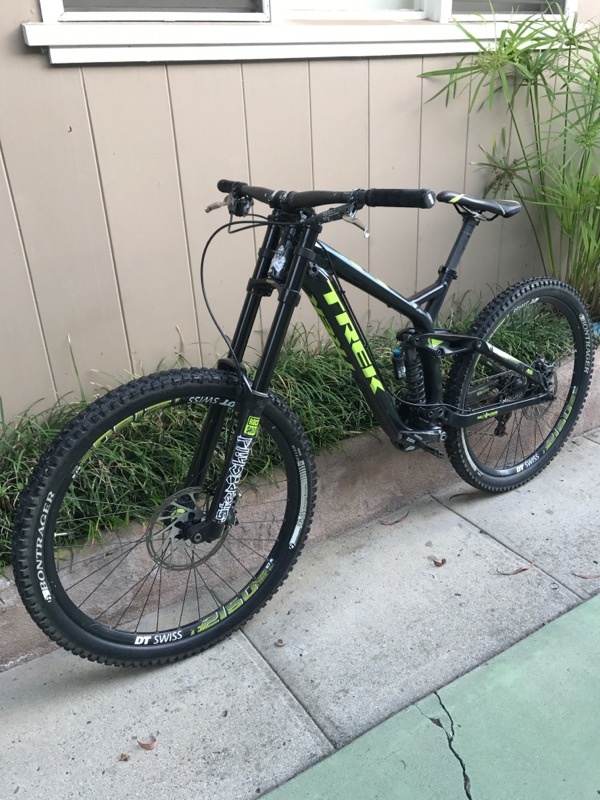 2015 Trek Session 88 For Sale