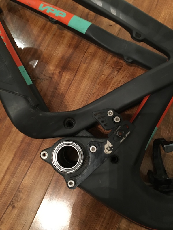 2017 Santa Cruz Hightower frame Medium CC For Sale