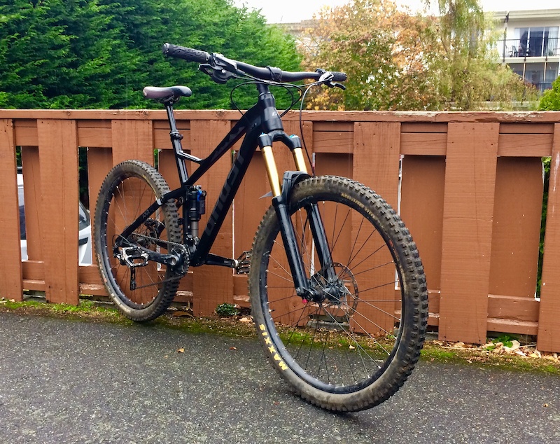 2016 Ghost SL AMR X5 For Sale