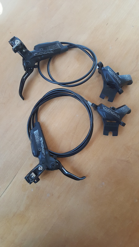 2018 NEW Sram Code R Brake set For Sale