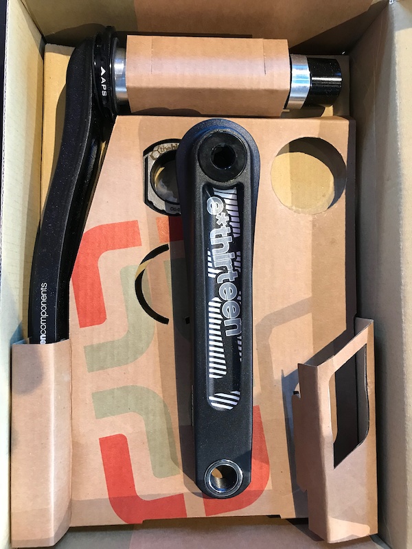 2018 E13 LG1 CRANK DH For Sale