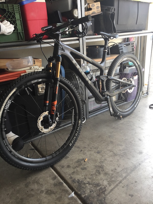 2017 Trek top fuel project one For Sale