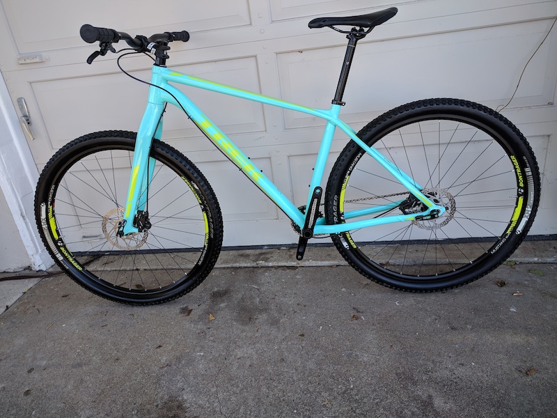 2016 Trek Superfly SS single speed For Sale