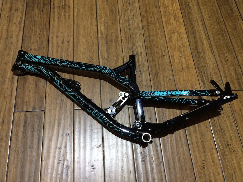 2018 On One S36 Frame Medium (Brand New) For Sale