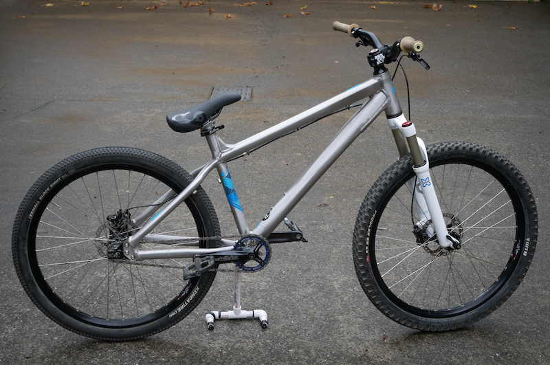 2012 Trek Ticket Stub Tall Guy Dirt Jumper! For Sale