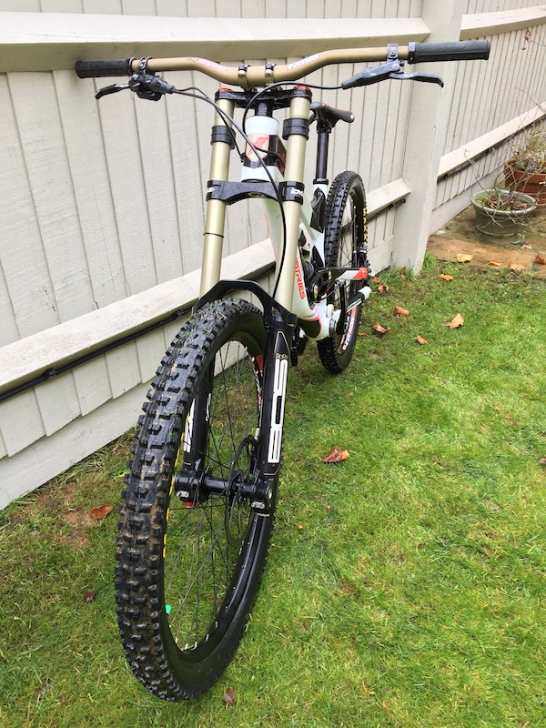 2014 YT TuEs 2.0 Pro medium For Sale