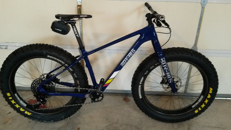 2016 Borealis Crestone Eagle GX Complete, Medium For Sale