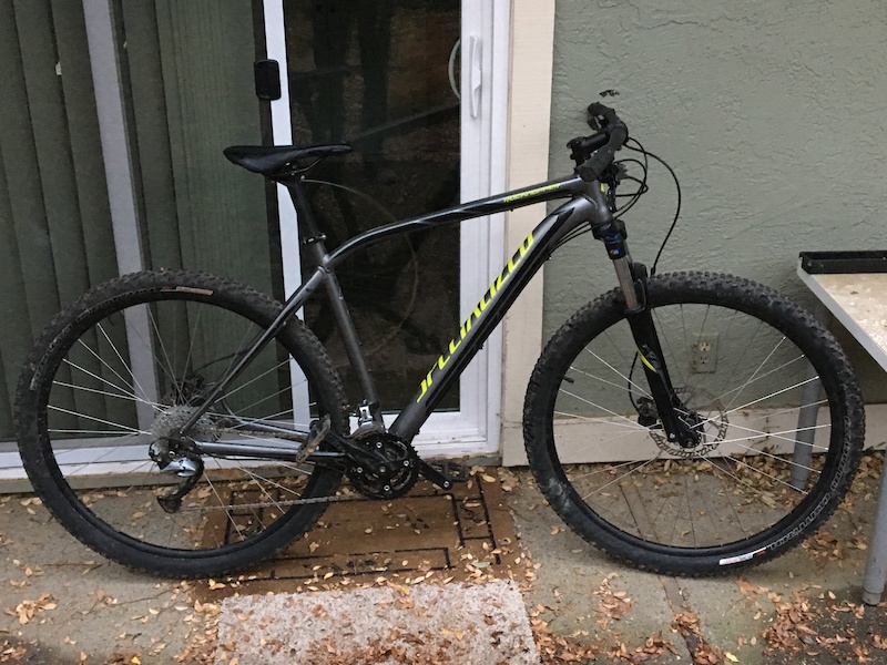 2016 Specialized Rockhopper Comp 29 XL For Sale