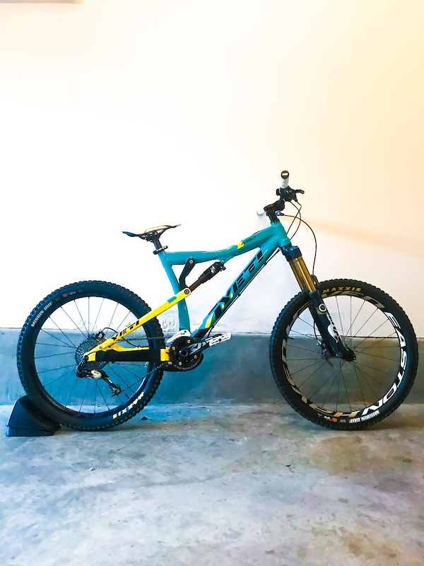 2012 Yeti ASR-7 Race Custom For Sale