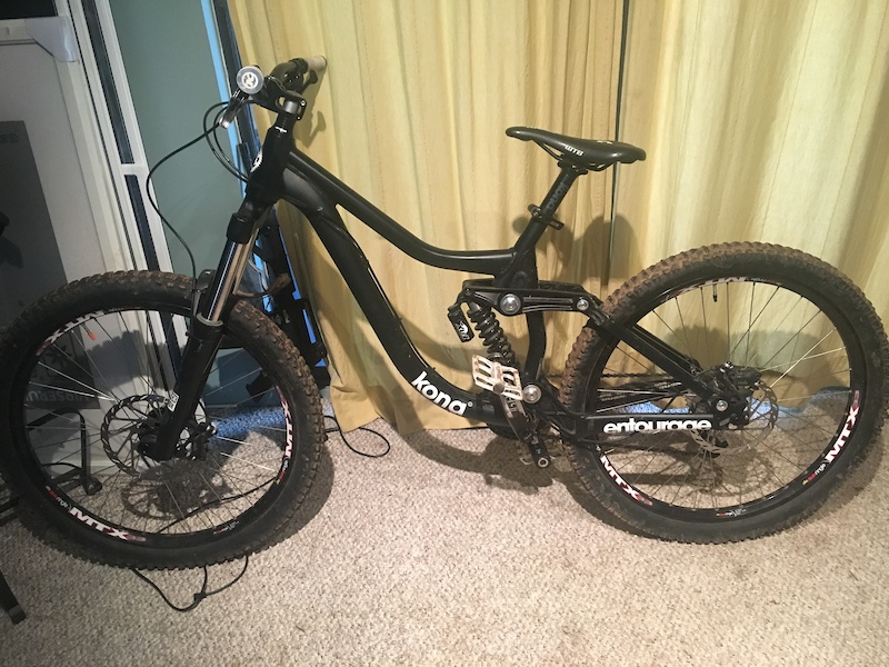 2013 kona entourage For Sale