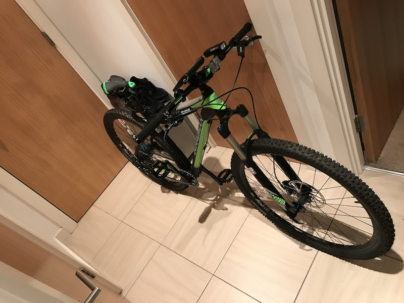 2016 BOARDMAN MTB PRO 29ER For Sale