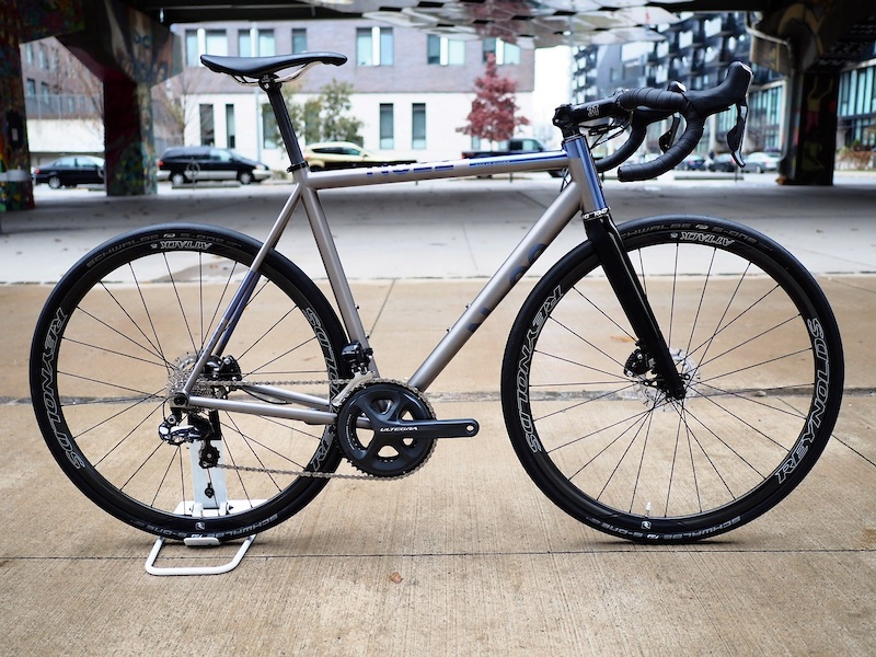 2016 No. 22 Great Divide Disc Blue Anodized For Sale