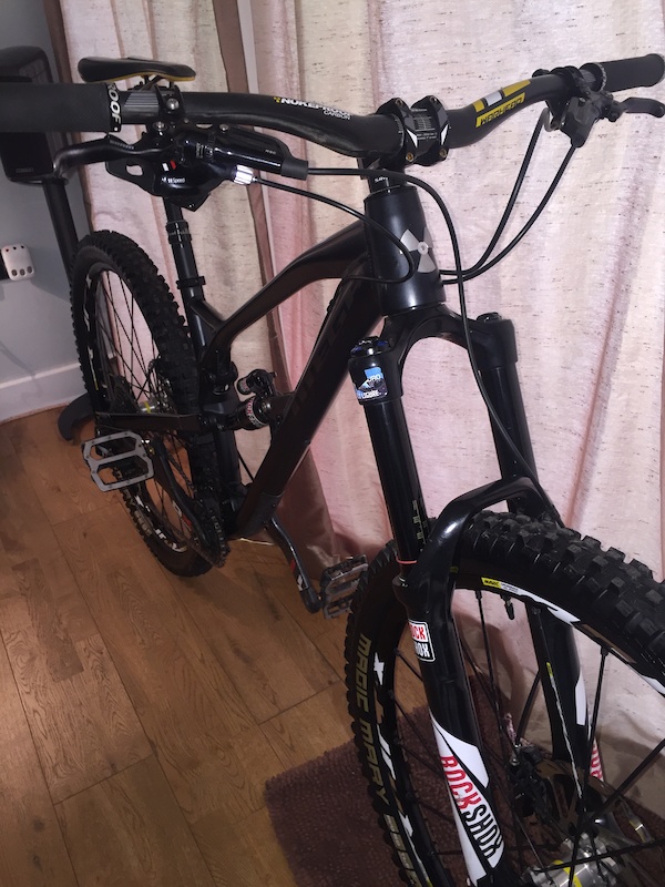 2017 nukeproof mega pro ~FULLY UPGRADED~ For Sale