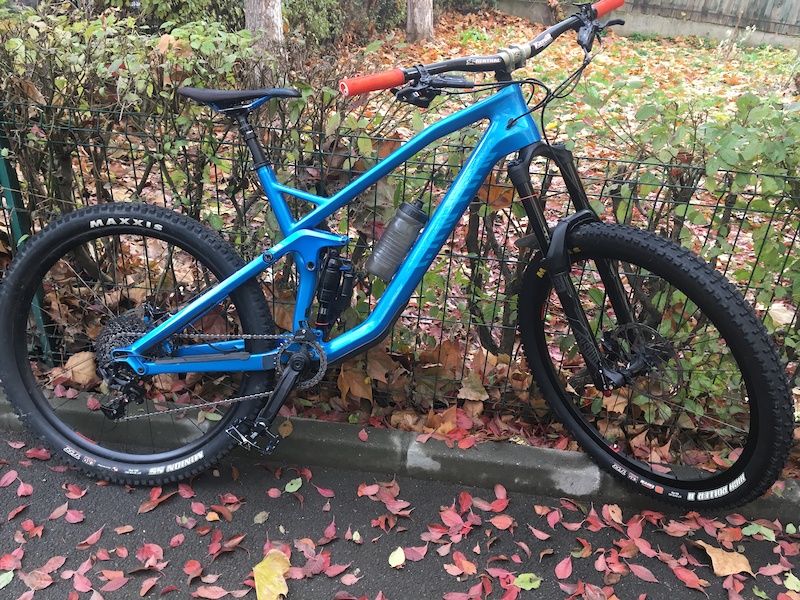 2017 Canyon Strive For Sale